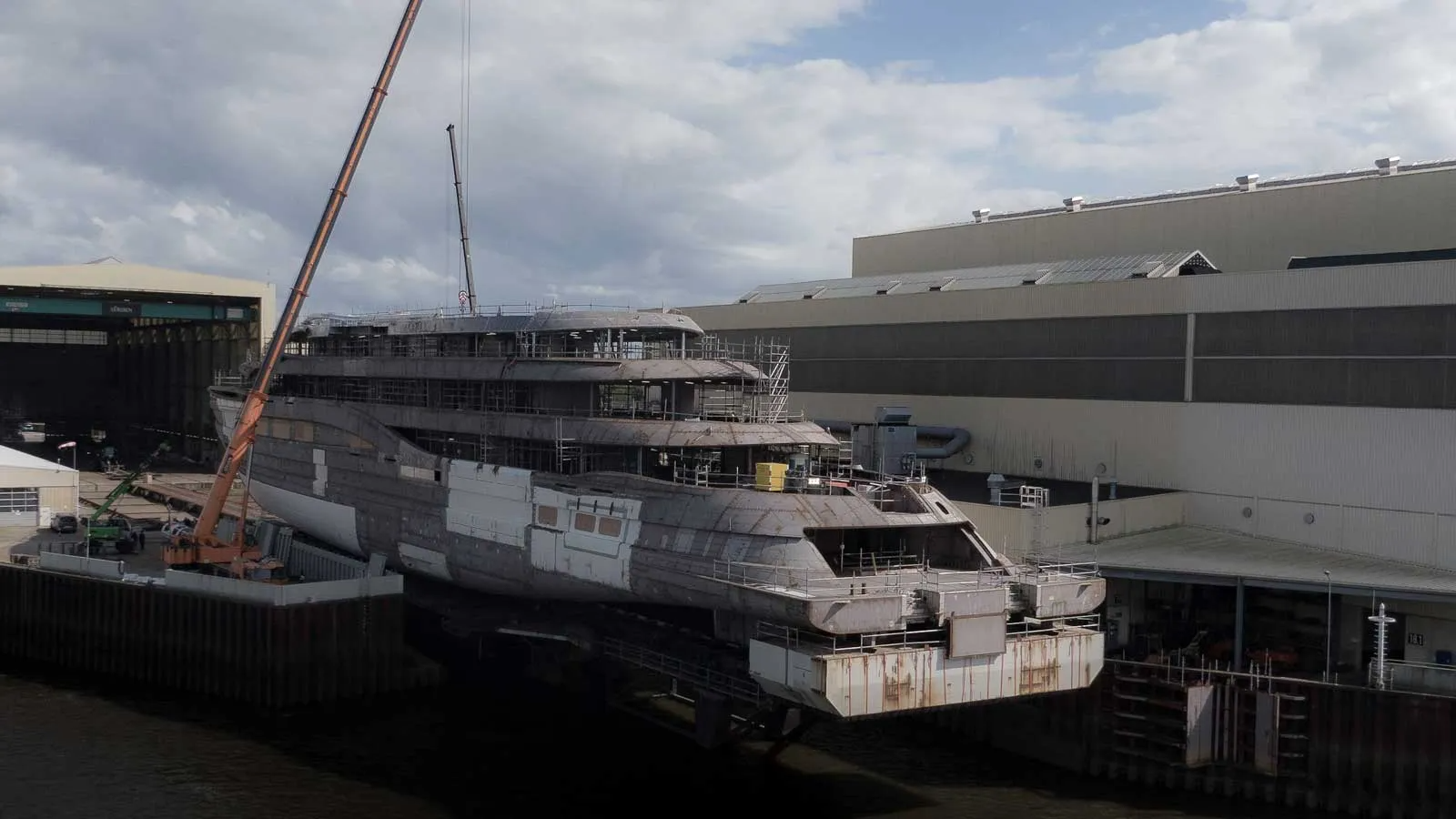 Yacht PROJECT DEEP BLUE, Lurssen | CHARTERWORLD Luxury Superyacht Charters